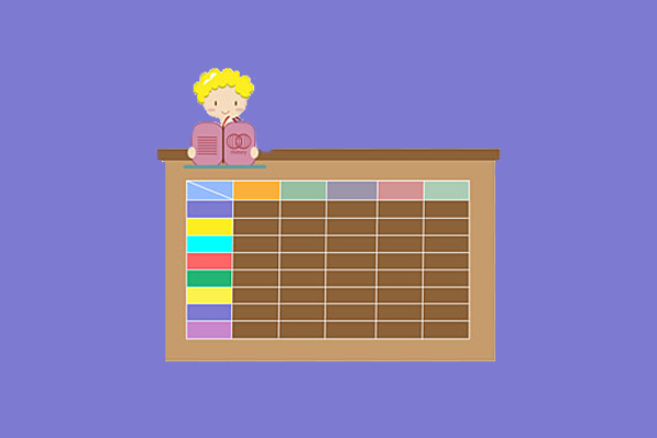 Class Timetable – EduERP